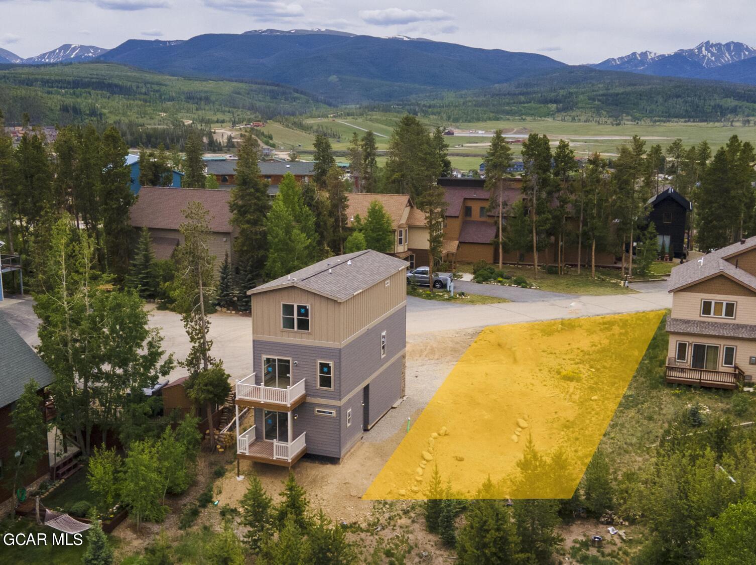 851 Ferret Lane, Fraser, CO 80442 | 22-1110 | Real Estate of Winter Park